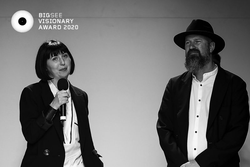 Martyn Roberts and Biljana Poposka-Roberts, United Kingdom – BigSEE ...