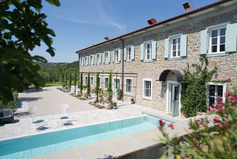 Villa Majda, Osp – BIG SEE