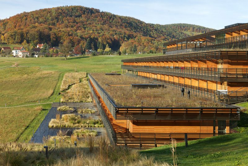 Health Care Facility Josefhof, Graz – BIG SEE Make Sense
