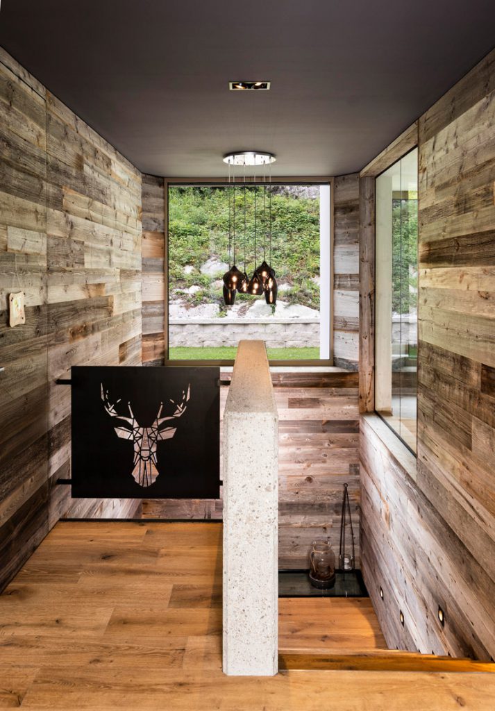 House Zillertal, Tyrol – BIG SEE