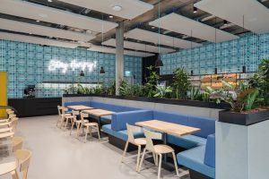 Headquarters DYNATRACE, Linz – BIG SEE Make Sense