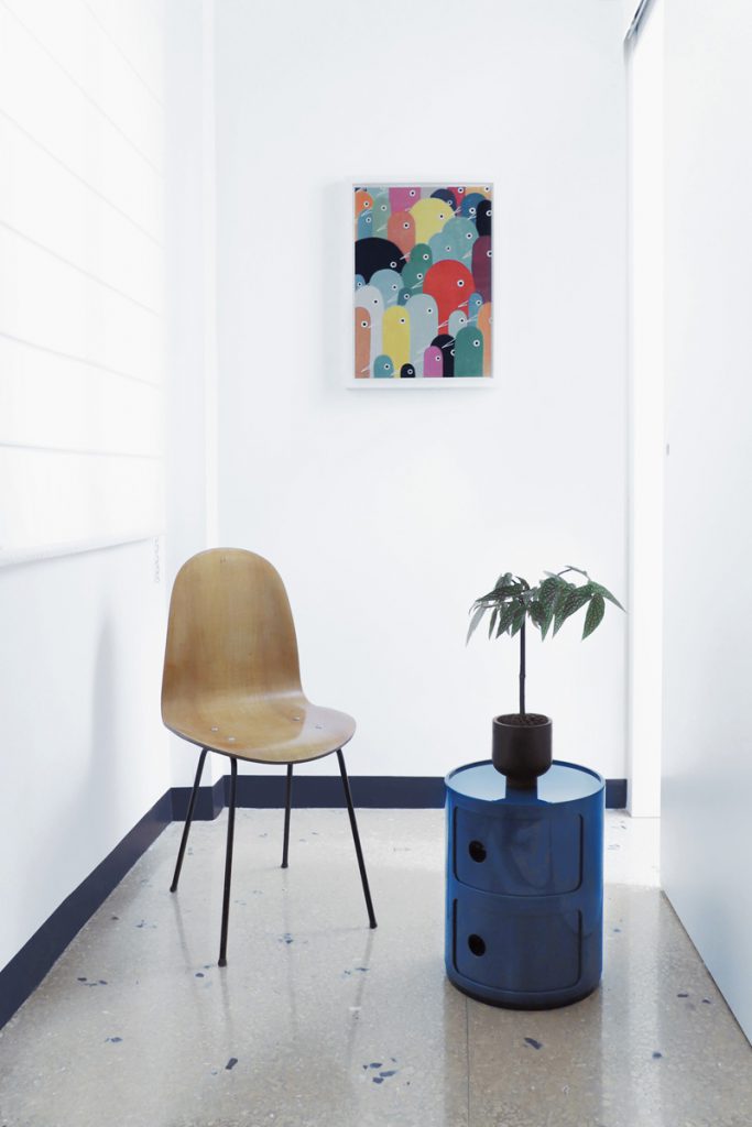 Retroscena, Rome – BIG SEE