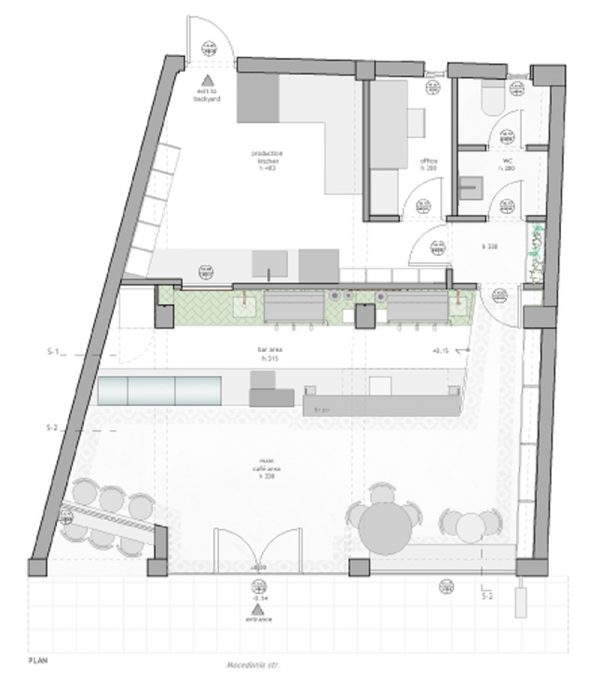 Coupa Café in Komotini- Greece – BIG SEE Make Sense