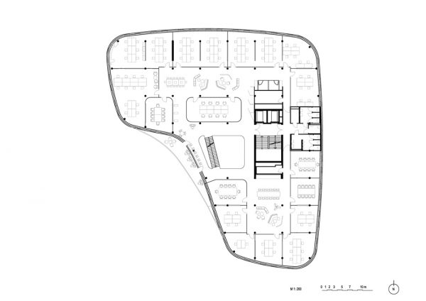 Headquarters DYNATRACE, Linz – BIG SEE Make Sense
