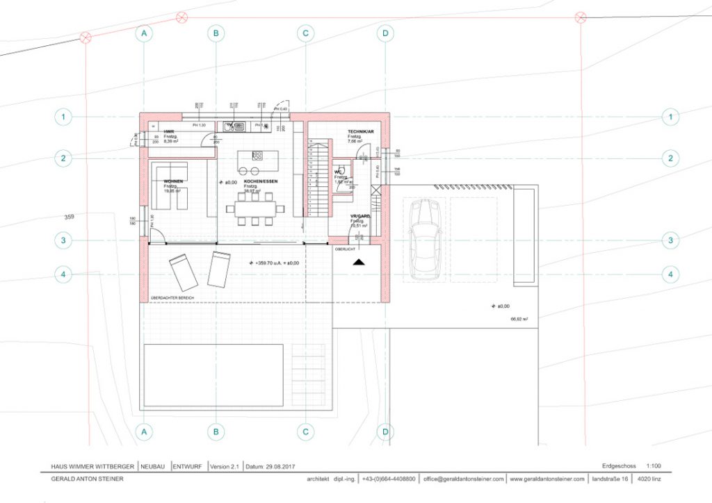 House L33, Perg – BIG SEE Make Sense