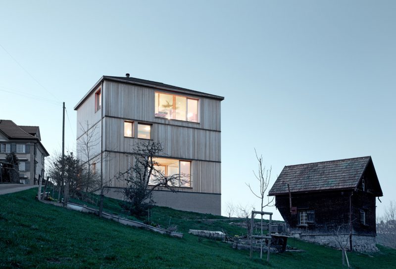 bernardo bader architekten – BIG SEE Make Sense