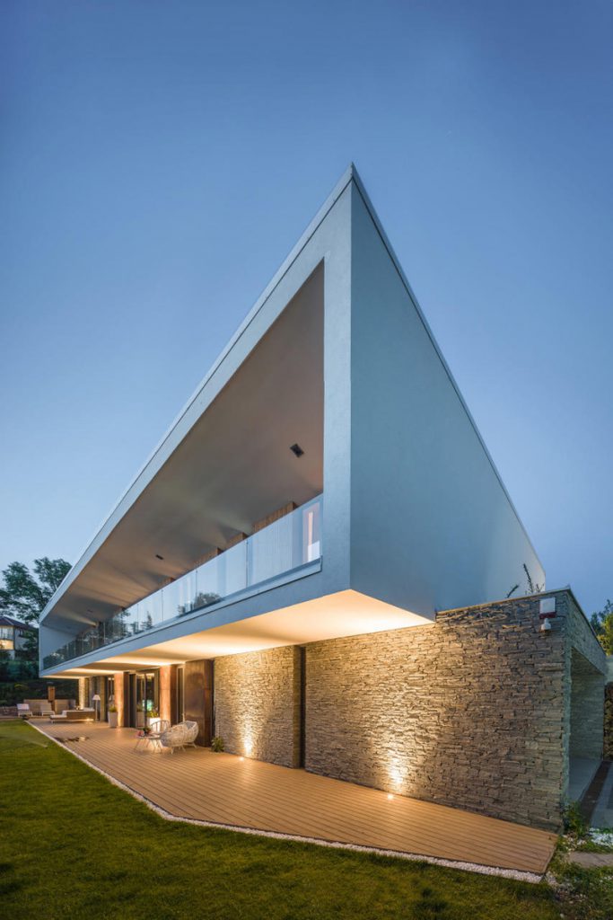 The Garden House, Cluj-Napoca – BIG SEE