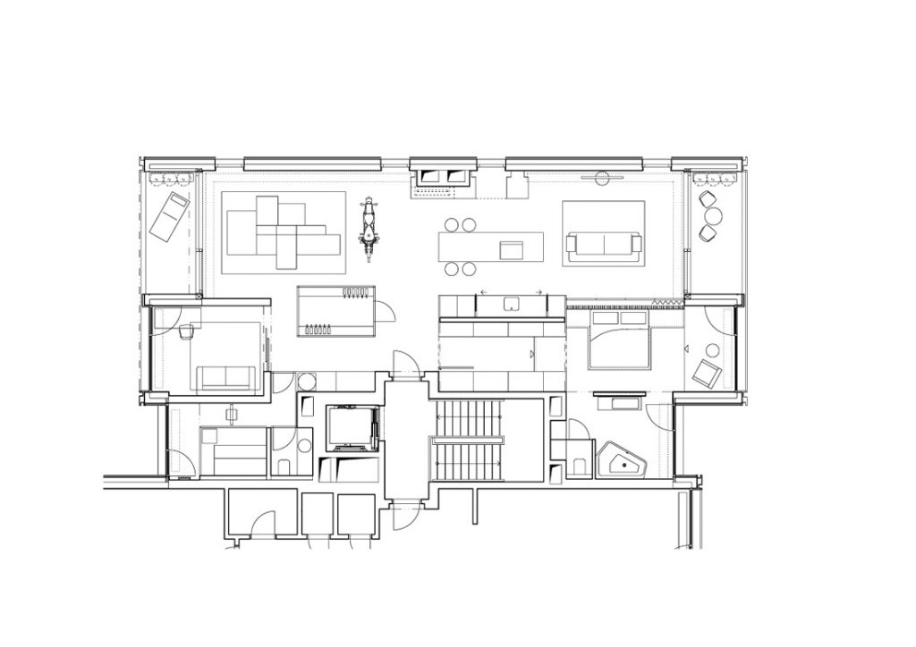 The Motorcycle Residence, Prague – BIG SEE Make Sense