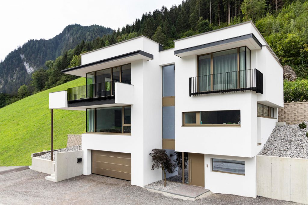 House Zillertal, Tyrol – BIG SEE Make Sense