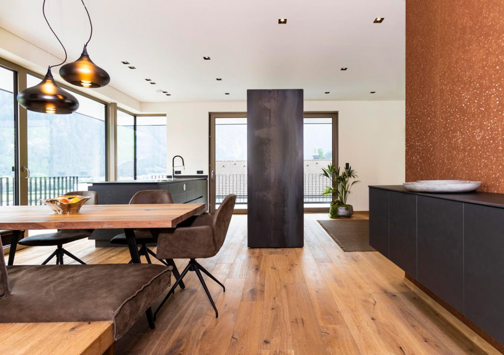 House Zillertal, Tyrol – BIG SEE
