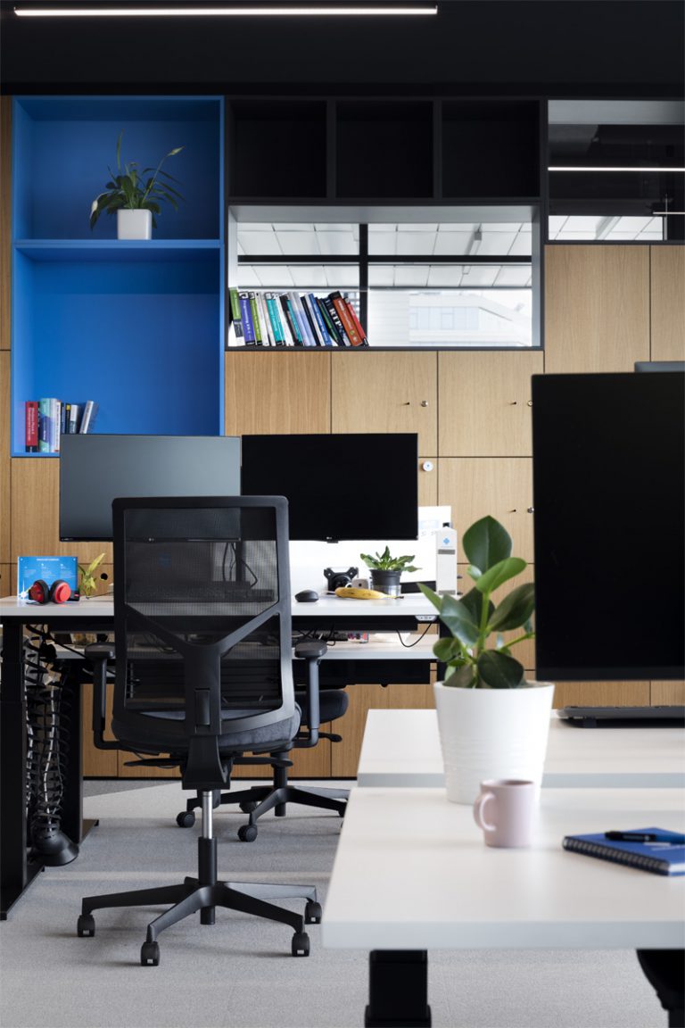 Milestone Office, Sofia – BIG SEE Make Sense