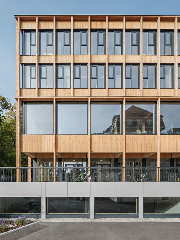 Library and seminar centre BOKU Vienna (Ilse Wallentin House) – BIG SEE ...