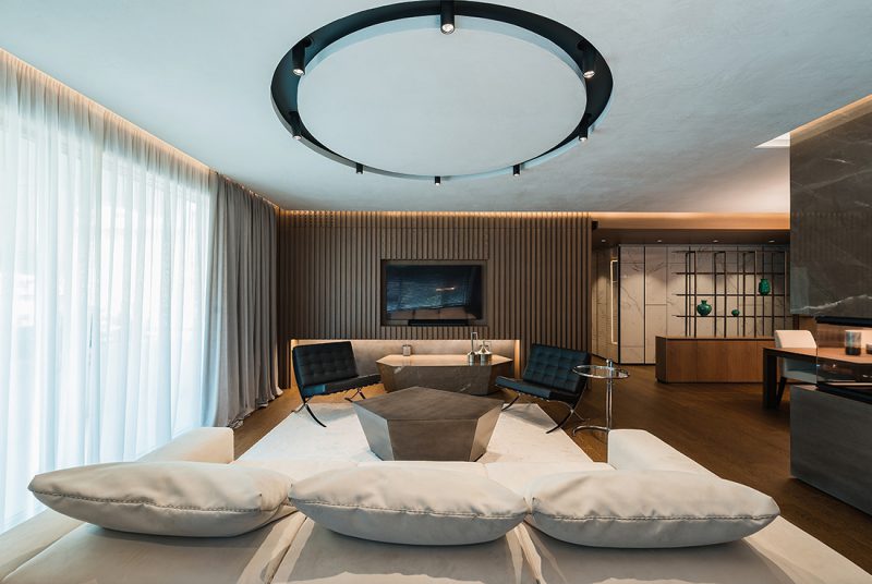 Apartment in Blokku, Tirana – BIG SEE Make Sense