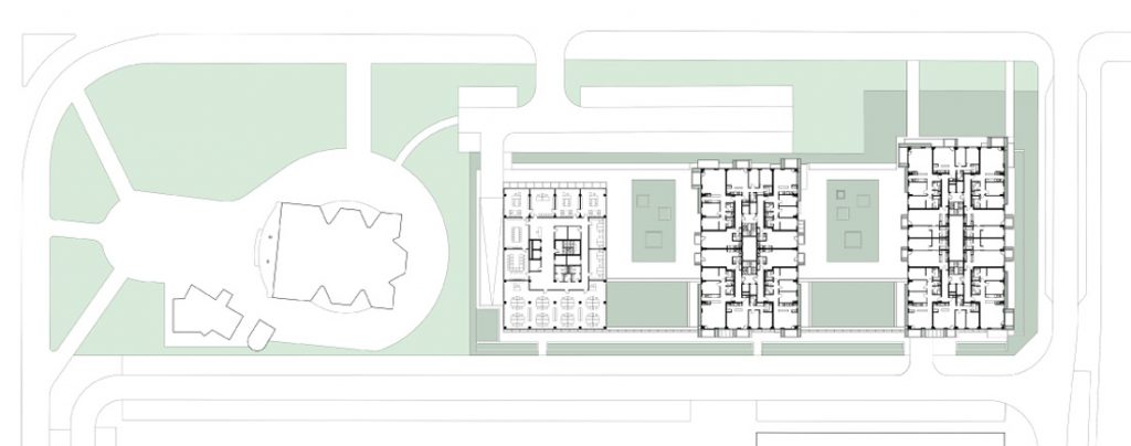 Block 32, New Belgrade – BIG SEE Make Sense