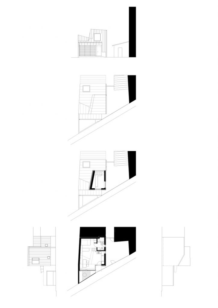 One Room House, Bucharest – BIG SEE