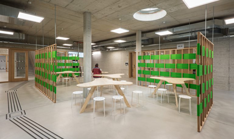 Library and seminar centre BOKU Vienna (Ilse Wallentin House) – BIG SEE ...