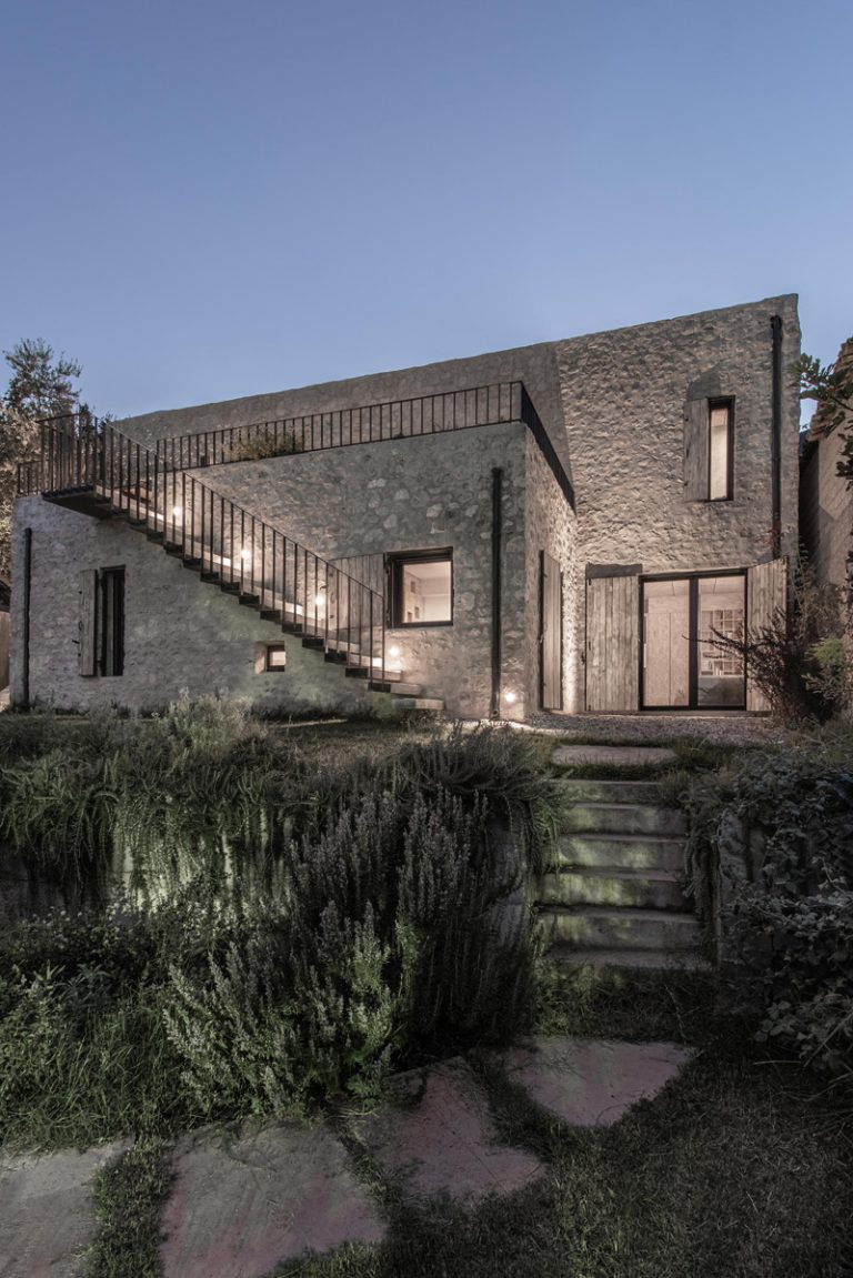 Peloponnese Olive Tree Stone House, Kalamias Ahaias – BIG SEE Make Sense