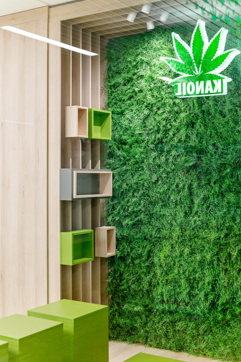 Green Shop – Healthy Food shop, Skopje – BIG SEE Make Sense