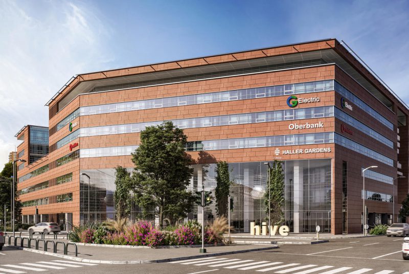 Viador Átrium Group – BIG SEE Make Sense