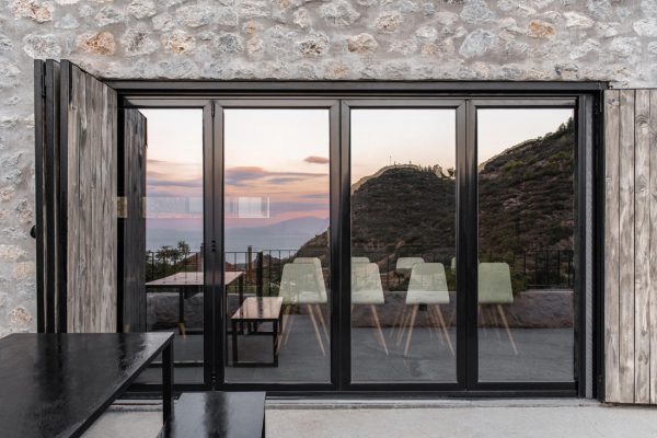 Peloponnese Olive Tree Stone House, Kalamias Ahaias – BIG SEE Make Sense