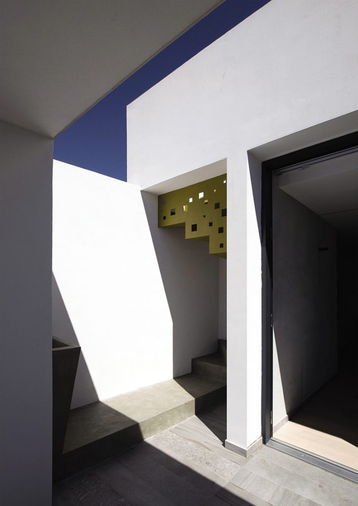 Farace House, Favara – BIG SEE Make Sense