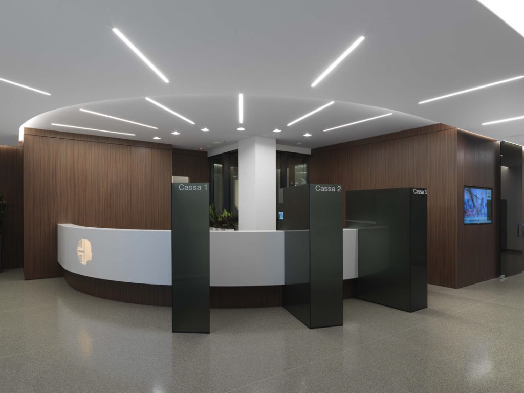 Medical Private Clinic Extension – BIG SEE