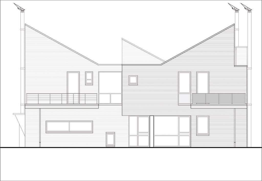 Twin Houses – Ekali, Athens – BIG SEE Make Sense