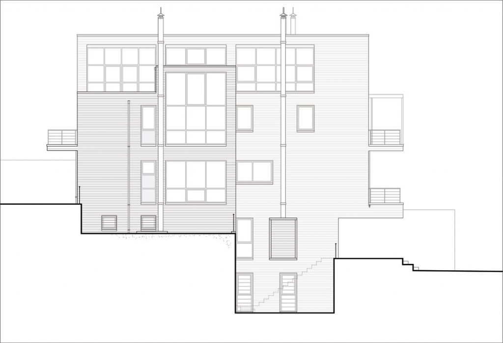 Twin Houses – Ekali, Athens – BIG SEE Make Sense