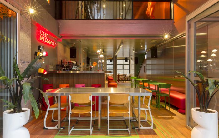 COSMOTE TV Headquarters & Studios, Athens