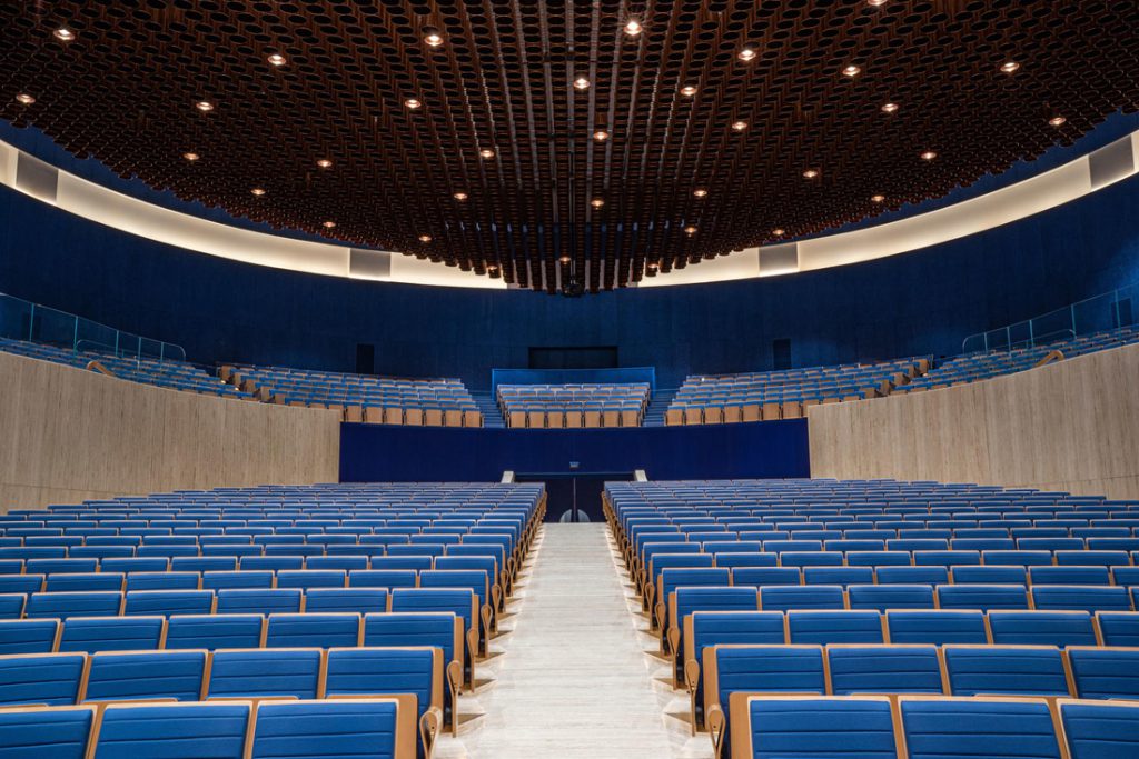 The Sacred Auditorium, Blata L-Bajda – BIG SEE