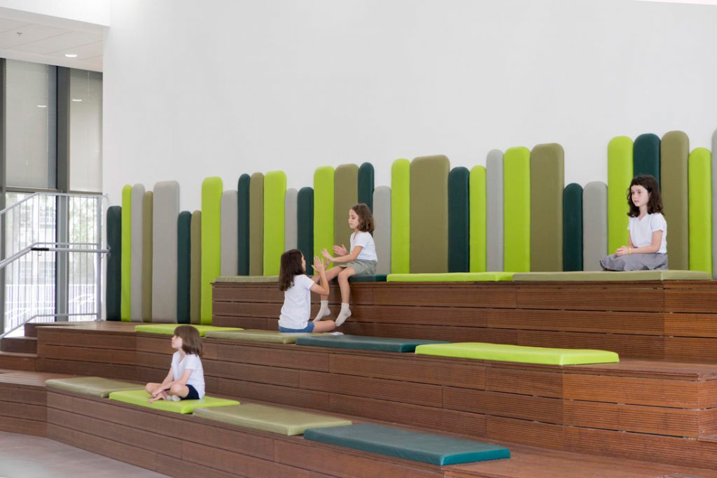 The First Inclusive School in Tel Aviv; Bikurim – BIG SEE
