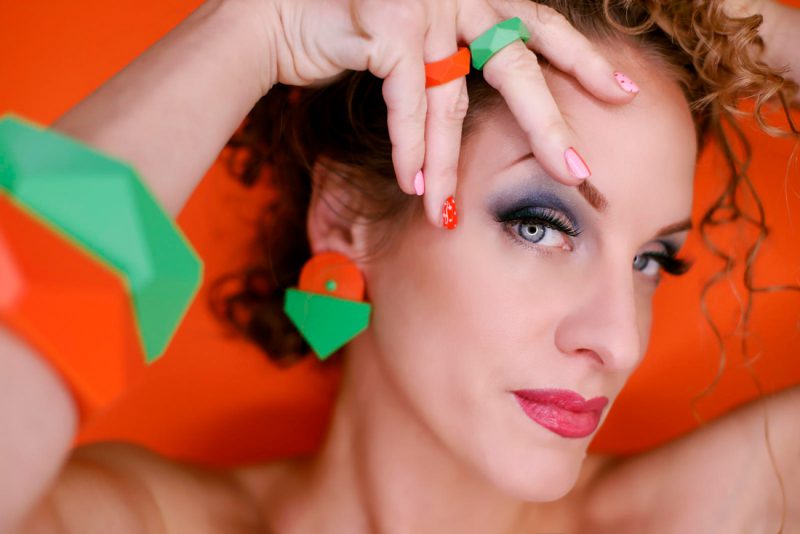 MiDju 3d printed accessories / Pop Art – BIG SEE