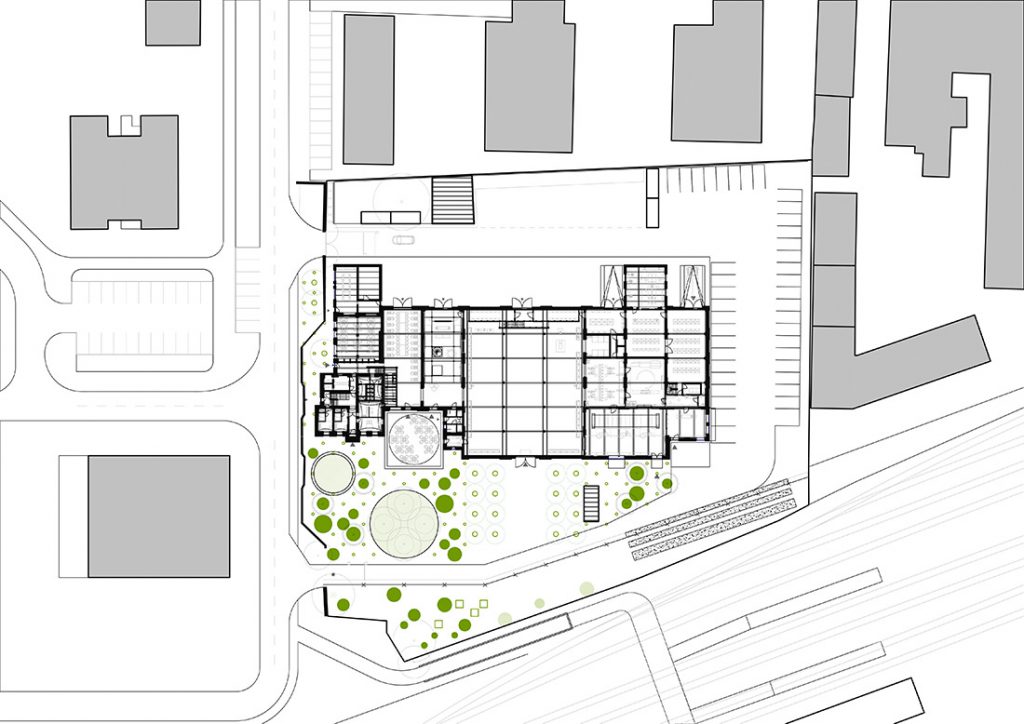 Musa restaurant, Prague – BIG SEE Make Sense