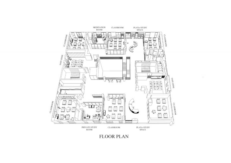 The First Inclusive School in Tel Aviv; Bikurim – BIG SEE