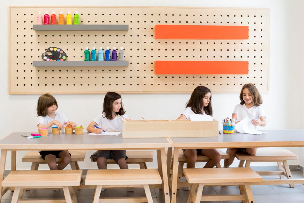 The First Inclusive School in Tel Aviv; Bikurim – BIG SEE