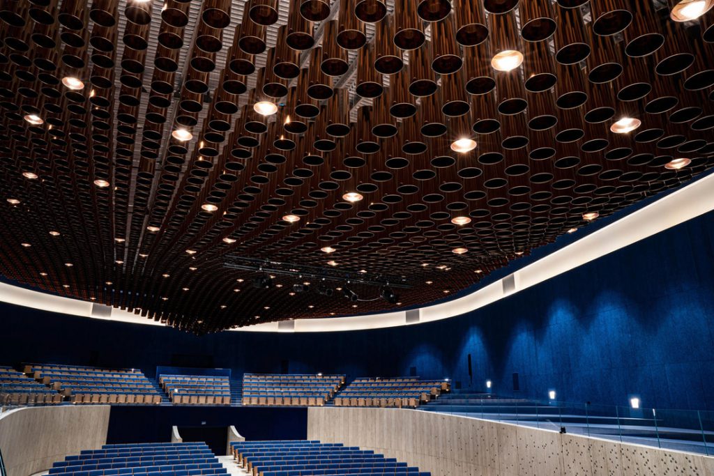 The Sacred Auditorium, Blata L-Bajda – BIG SEE