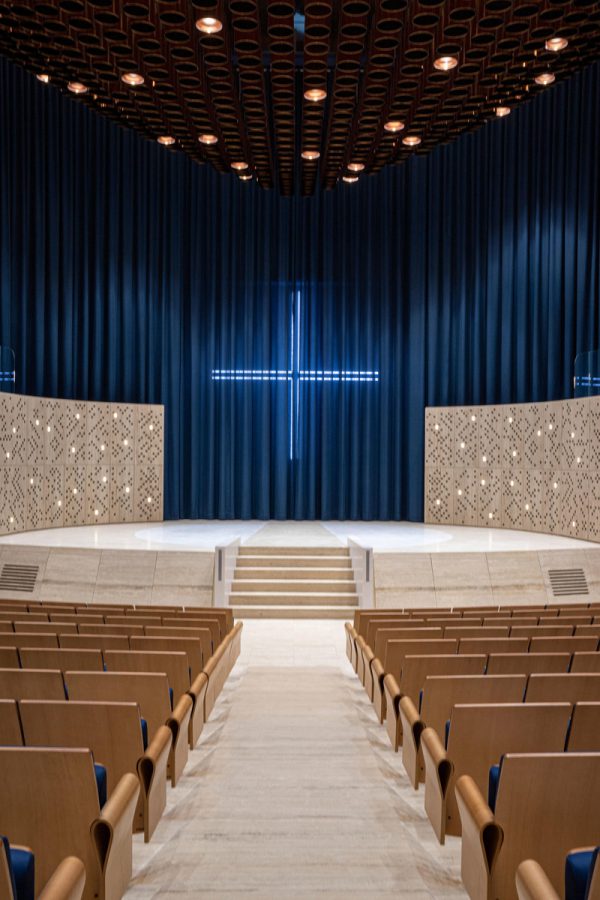 The Sacred Auditorium, Blata L-Bajda – BIG SEE