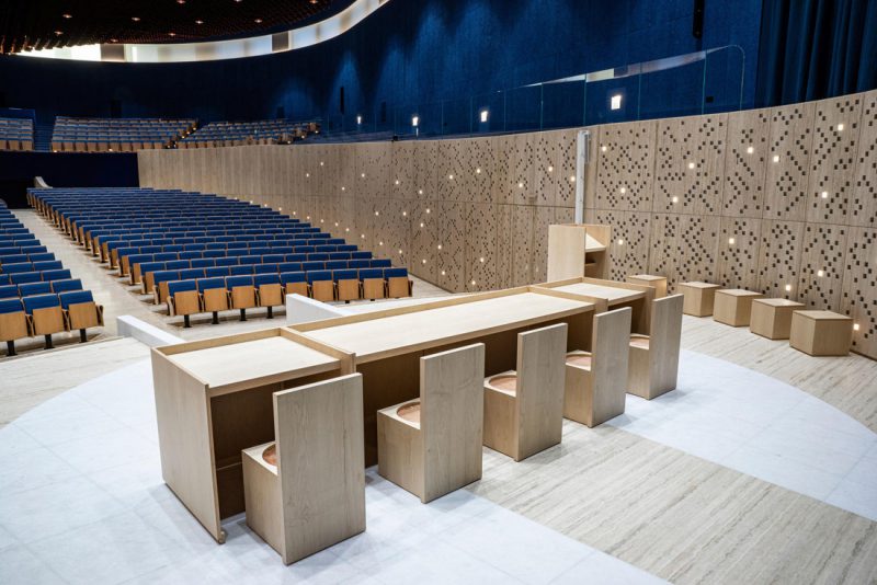 The Sacred Auditorium, Blata L-Bajda – BIG SEE