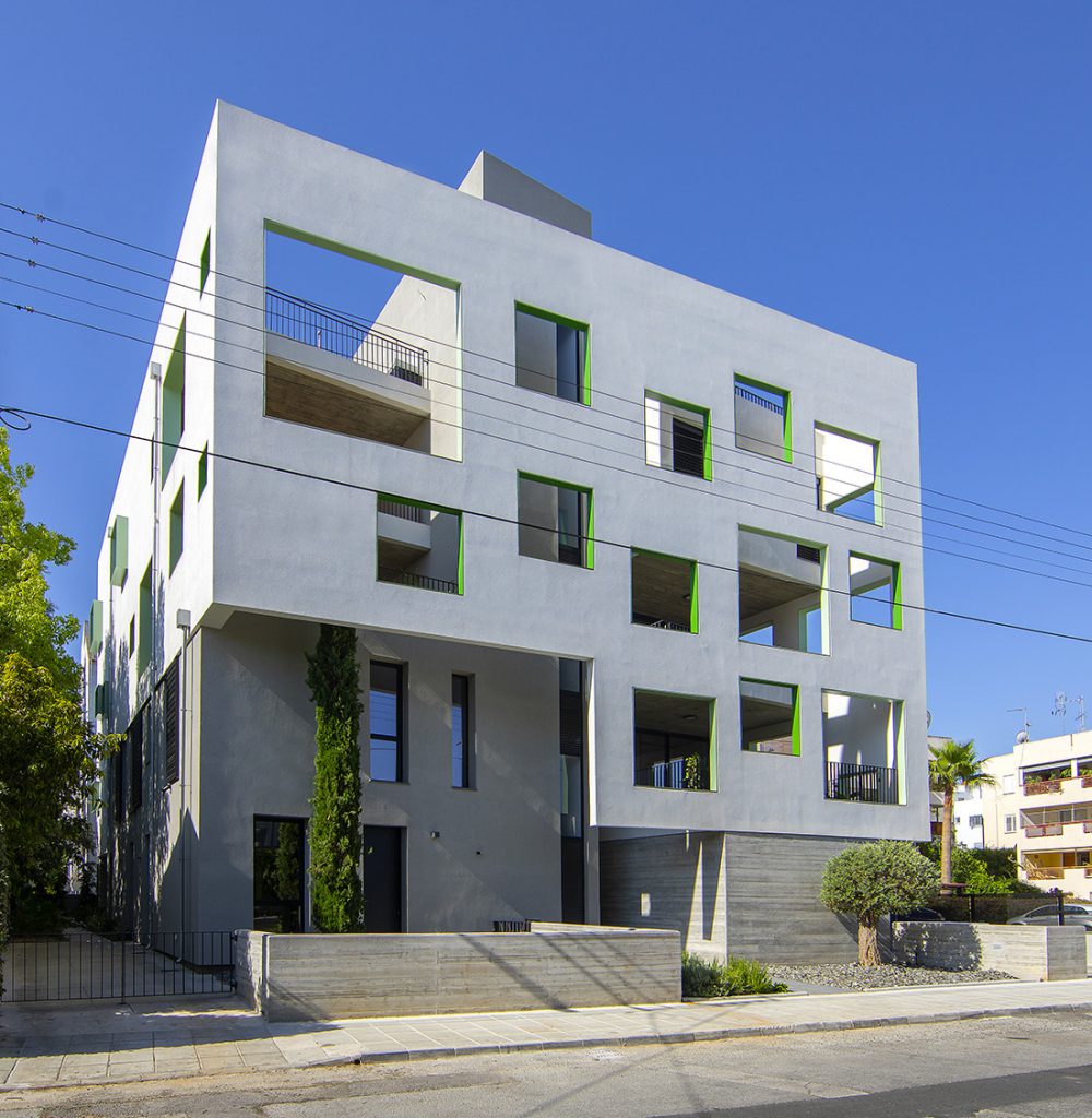 Single-Multi Residence in Nicosia – BIG SEE Make Sense