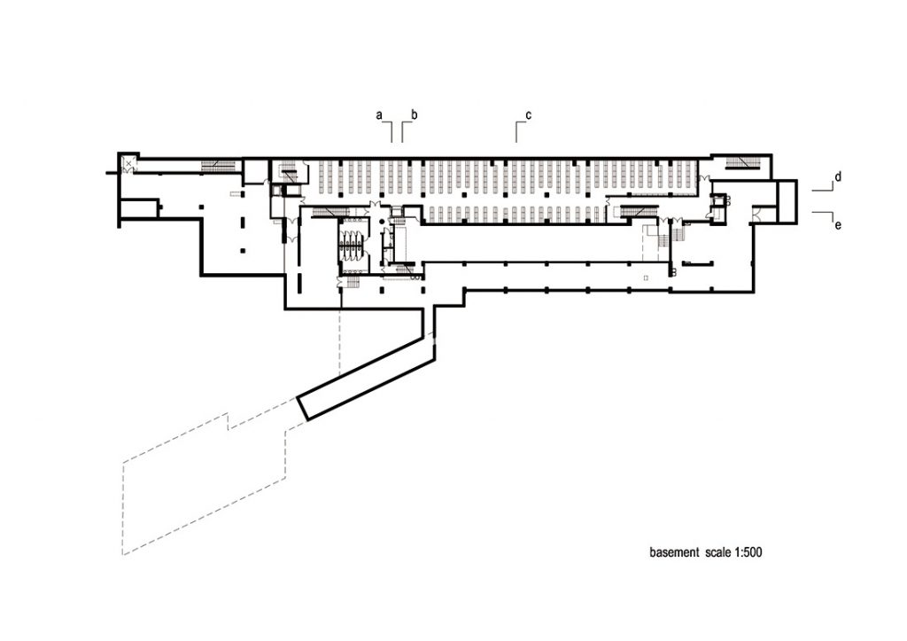 Library of the School of Philosophy, National Kapodistrian University ...