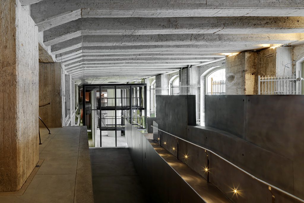 Shoah Memorial of Milan – BIG SEE Make Sense