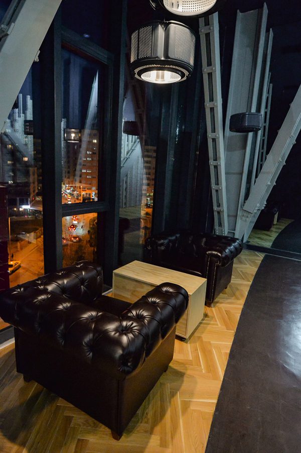 Albanian POST HQ, Tirana – BIG SEE Make Sense