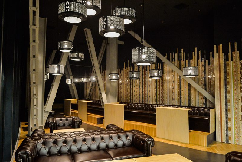 Albanian POST HQ, Tirana – BIG SEE Make Sense