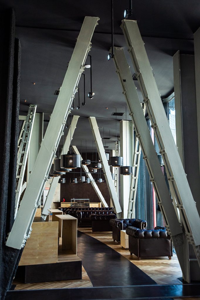 Albanian POST HQ, Tirana – BIG SEE