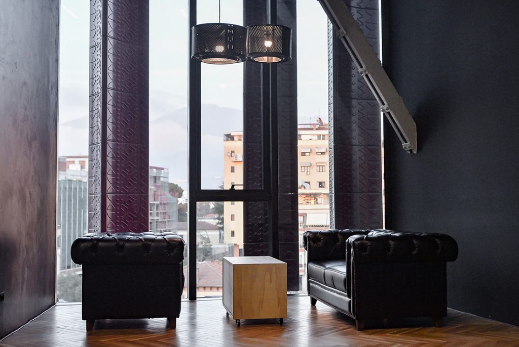 Albanian POST HQ, Tirana – BIG SEE Make Sense