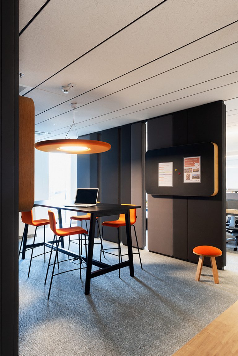 ING Headquarters, Budapest – BIG SEE Make Sense