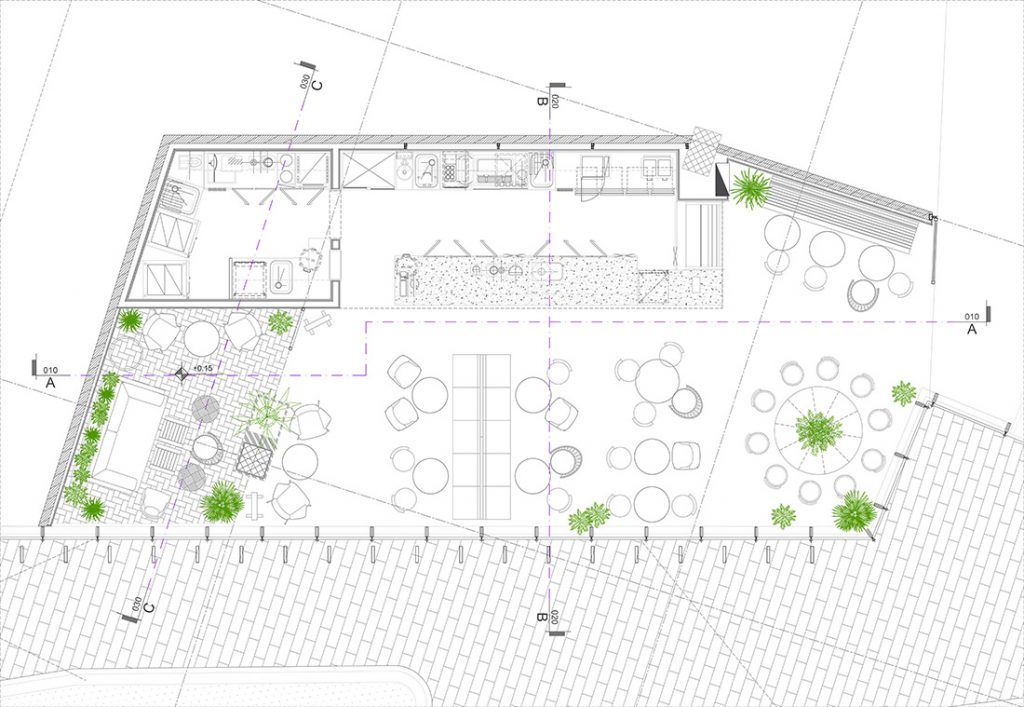 Mixer Coffee, Belgrade – BIG SEE Make Sense