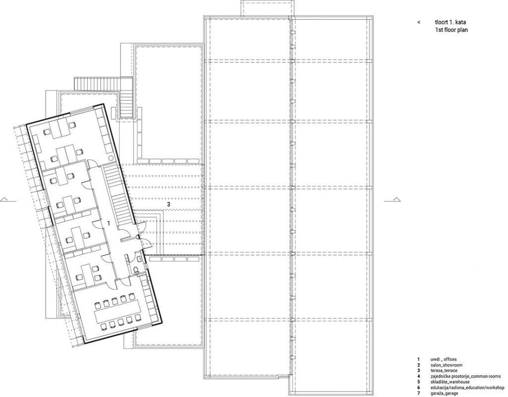 Navela Business Center, Pula – BIG SEE Make Sense