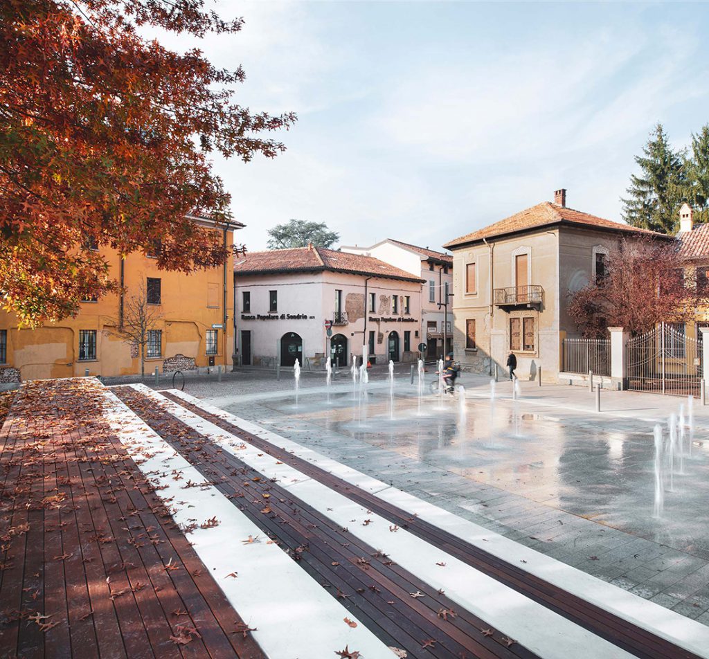 Desio City Center – BIG SEE Make Sense