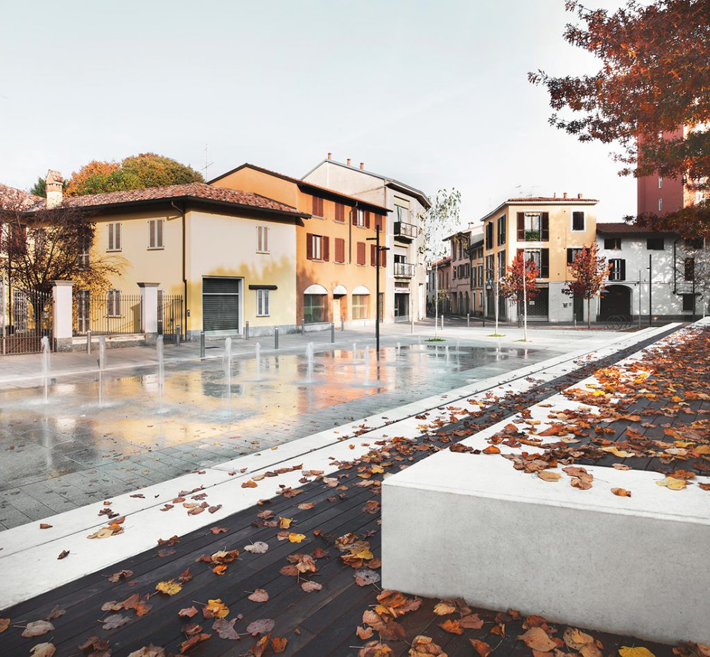 Desio City Center – BIG SEE Make Sense